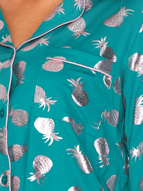Buy Chelsea Peers Pineapple Set - Green | Nelly.com Buy Chelsea Peers Pineapple Set - Green | Nelly.com