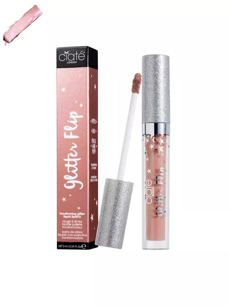 Buy Ciaté Glitter Flip Transforming Liquid Lipstick - Undressed | Nelly.com Buy Ciaté Glitter Flip Transforming Liquid Lipstick - Undressed | Nelly.com