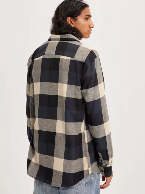 Köp Only & Sons ONSGUDMUND LS 3T CHECK SHIRT NOOS - Dark Navy | NLYMAN Köp Only & Sons ONSGUDMUND LS 3T CHECK SHIRT NOOS - Dark Navy | NLYMAN