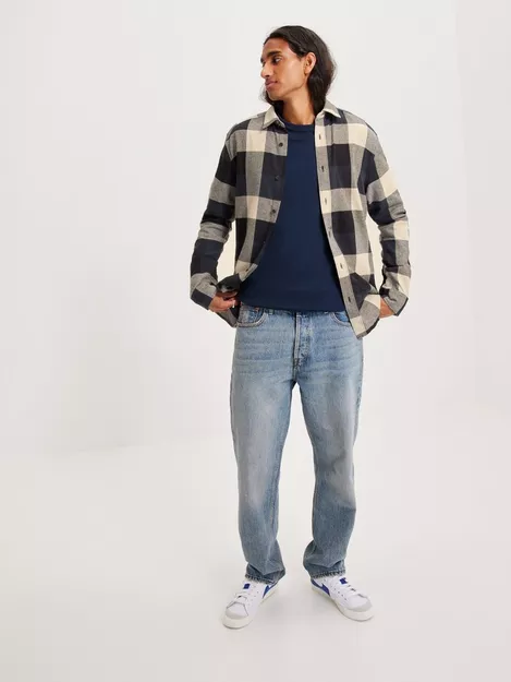 Köp Only & Sons ONSGUDMUND LS 3T CHECK SHIRT NOOS - Dark Navy | NLYMAN Köp Only & Sons ONSGUDMUND LS 3T CHECK SHIRT NOOS - Dark Navy | NLYMAN