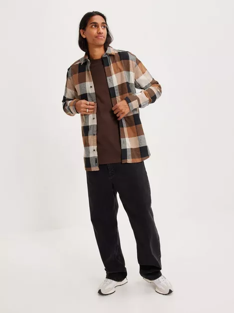 Köp Only & Sons ONSGUDMUND LS 3T CHECK SHIRT NOOS - Silver Lining | NLYMAN Köp Only & Sons ONSGUDMUND LS 3T CHECK SHIRT NOOS - Silver Lining | NLYMAN